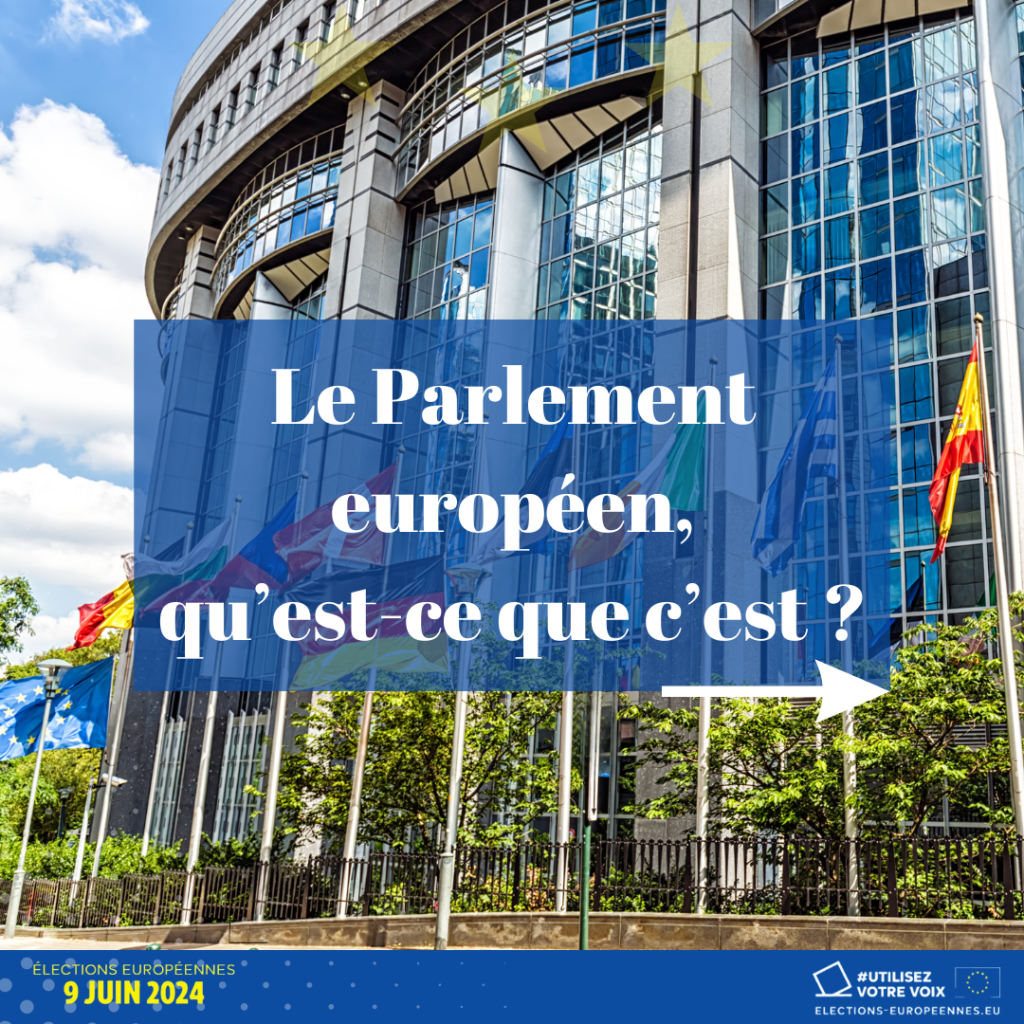 En route vers les élections européennes 2024... - Maison de l'Europe Le Mans-Sarthe / Europe Direct